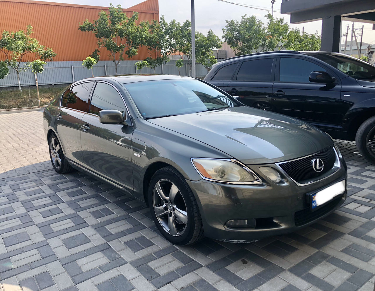 Lexus GS Series