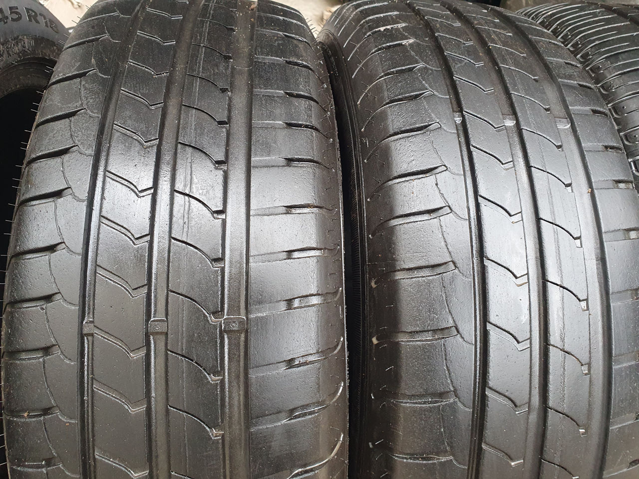 195/60/ R16- Goodyear. 2017г.