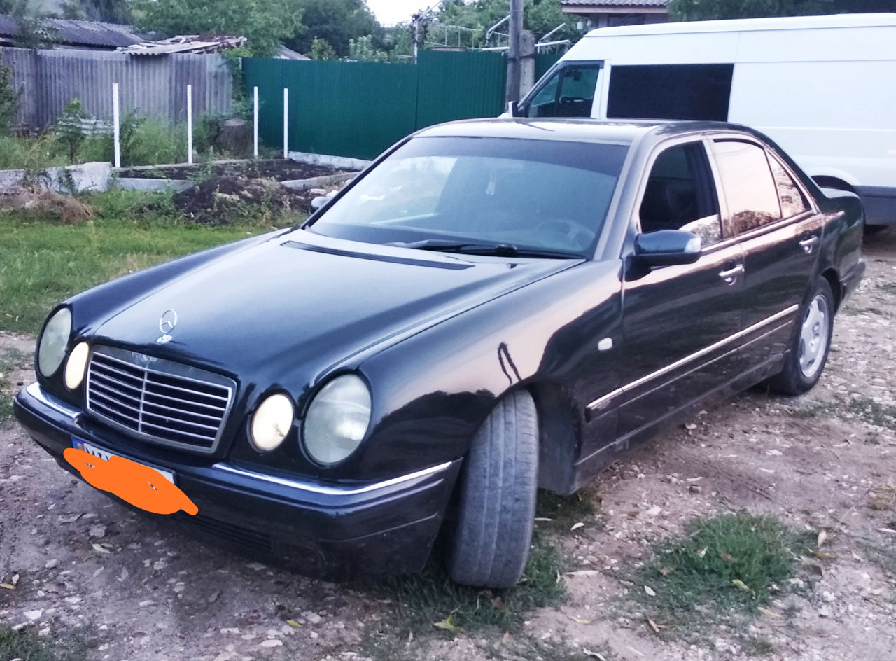 Mercedes E Class