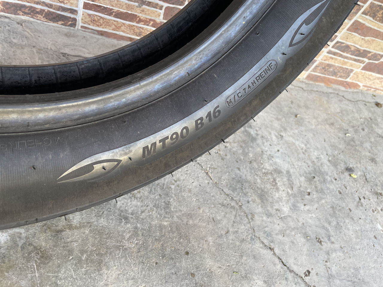 Anvelopă Michelin MT90 B16 . Nou