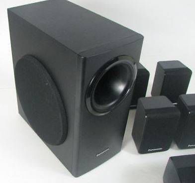 Boxe Panasonic SA-BT230 5.1 - 500 lei