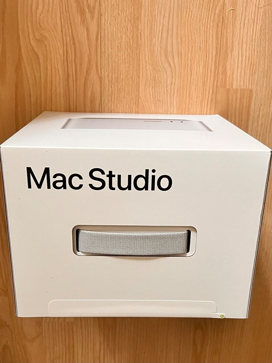 Покупаю Mac Mini, Mac Studio и Mac Pro в любом состоянии!