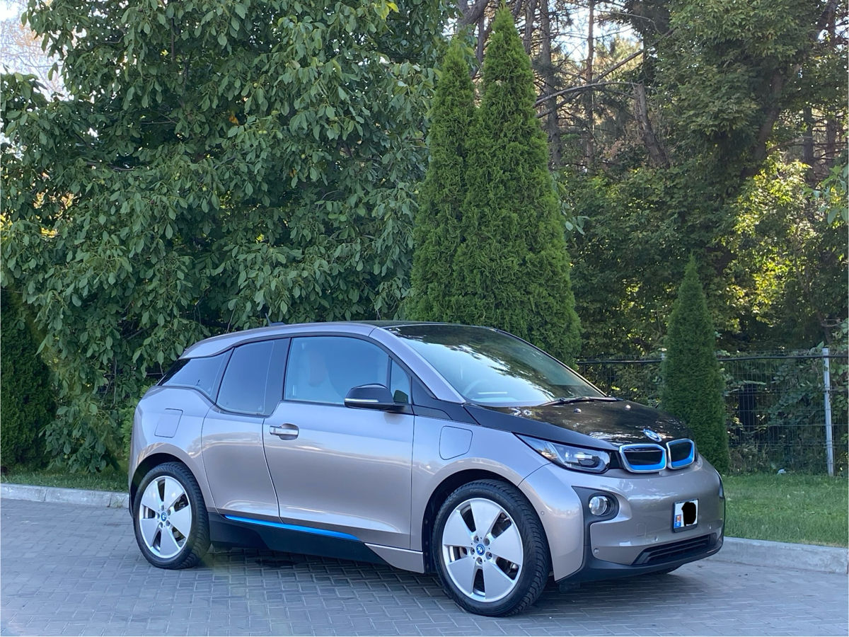 BMW i3 an. 2015 cu rulaj 141000 km, Electricitate, 10999