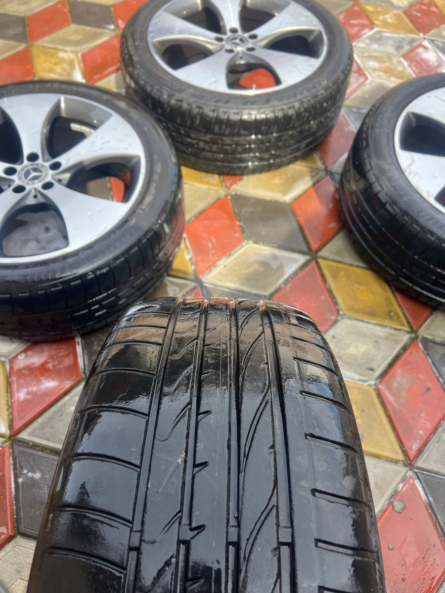 Mercedes gle,glc….. 255/45r20