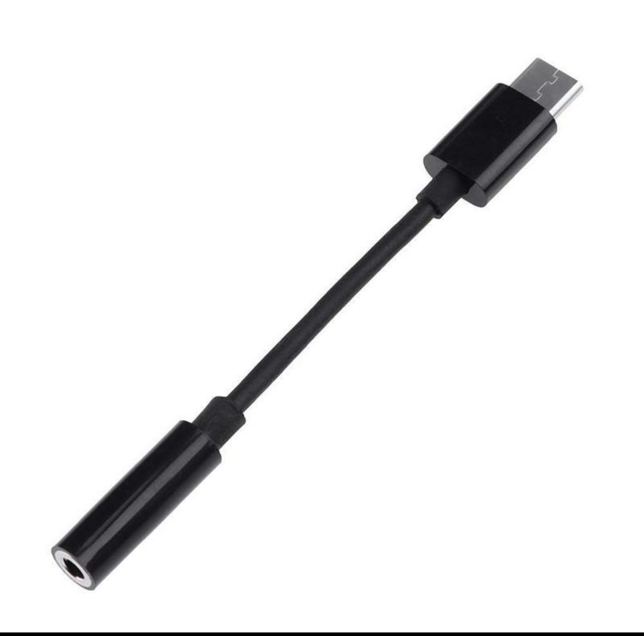 Переходник для наушников USB type C - Jack 3.5 мм