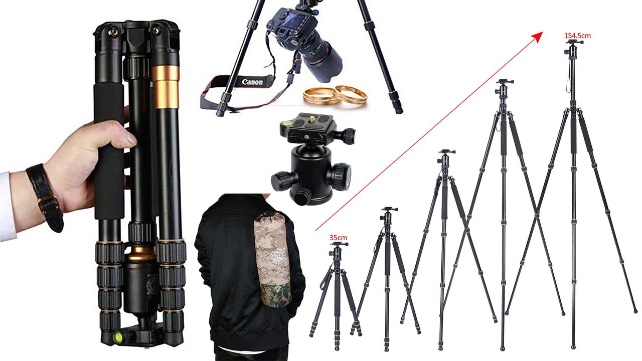 Stativ Pro.