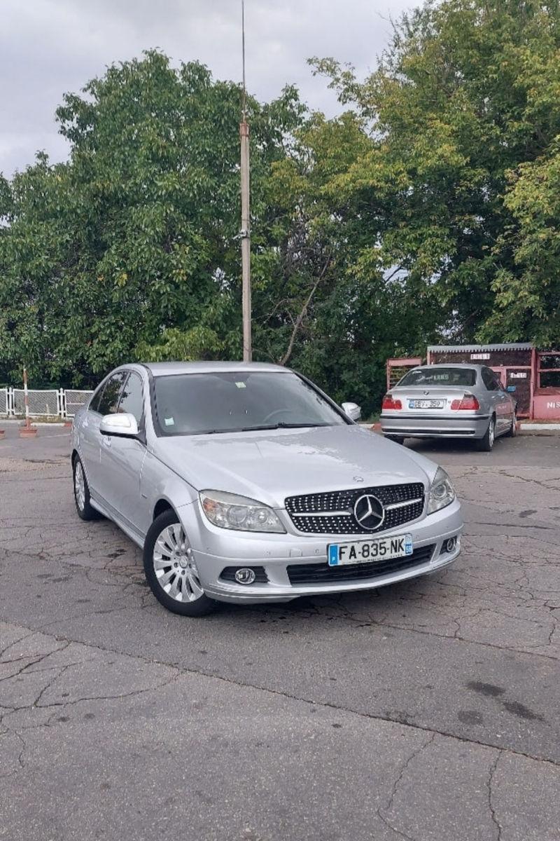 Mercedes C-Class AMG an. 2008 cu rulaj 295322 km, Diesel, 5999