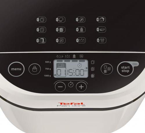 Хлебопечка Tefal Pain Dore PF210138