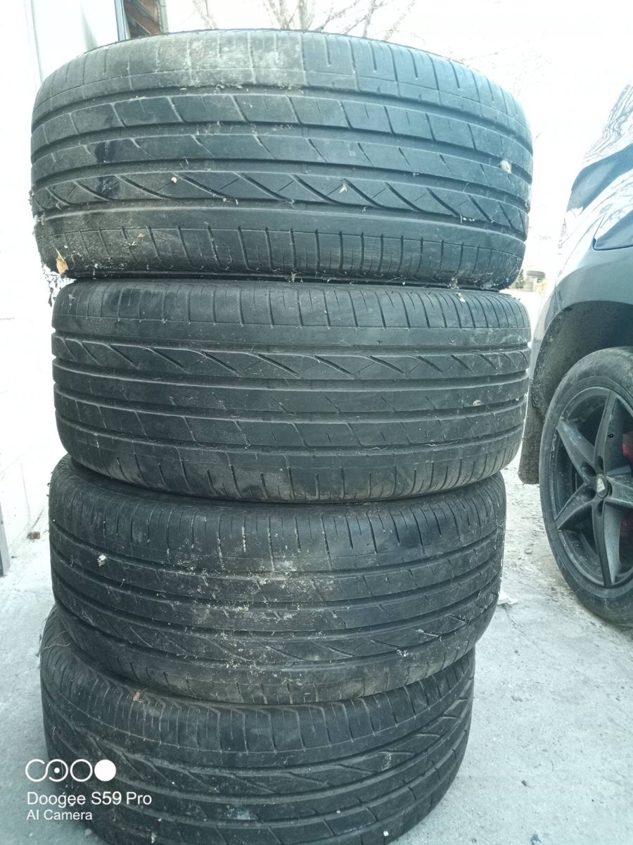 Vind anvelope auto 235/55/R17