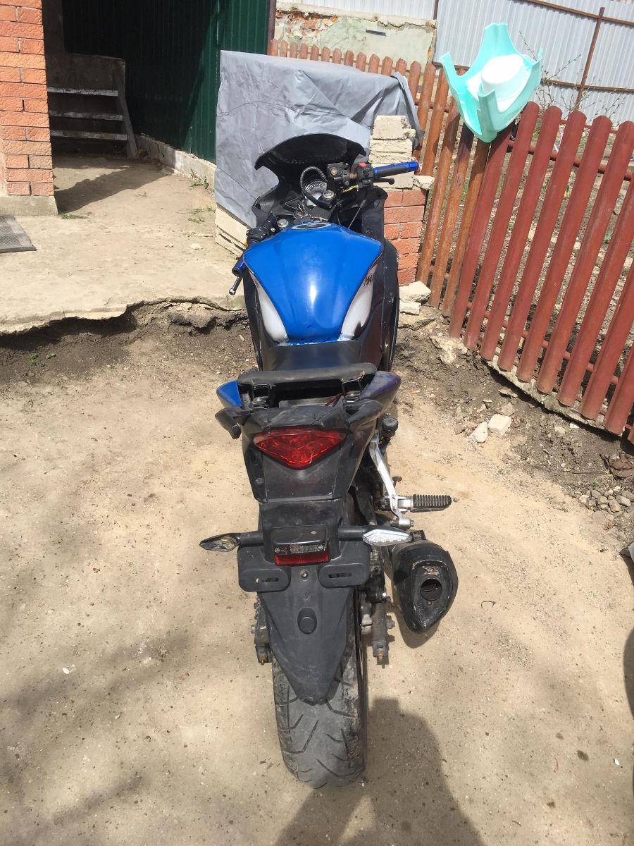 Maxon Maxon r12 125cc