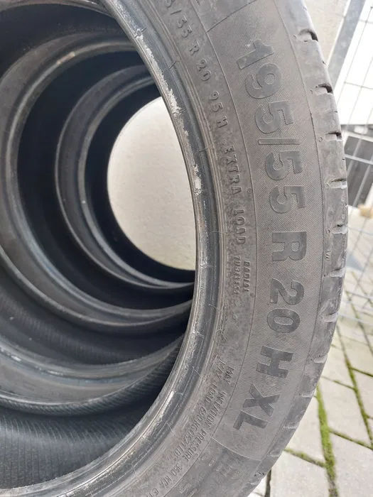 195 55 R20 Continental