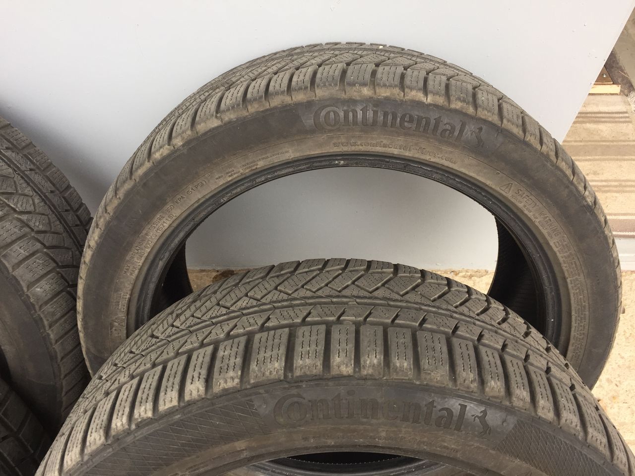 Anvelope Continental / Шины Continental