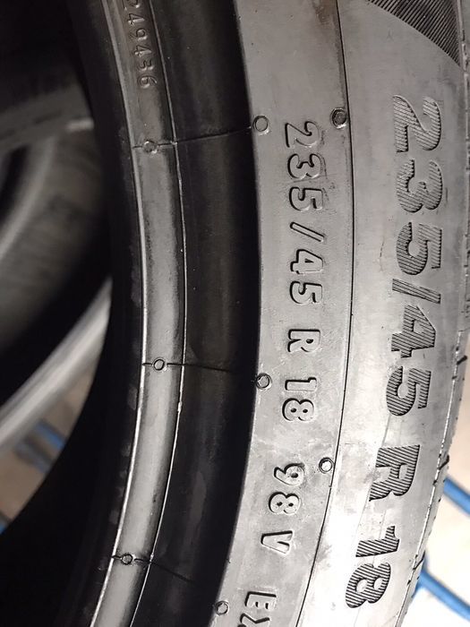 235 45 r18 Continental