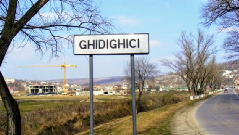 Ghidighici, 6 ari pentru constructie