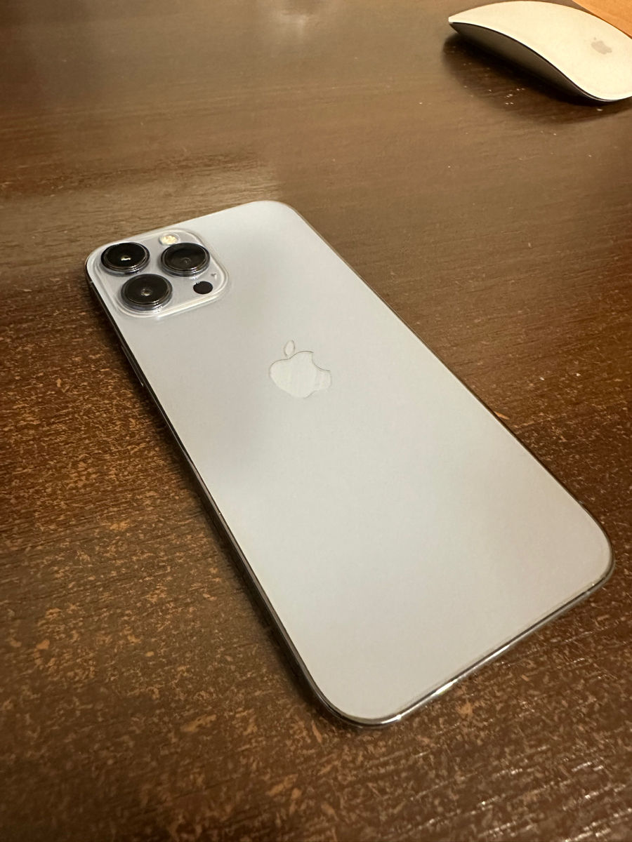 Iphone 13 Pro Max Sierra Blue