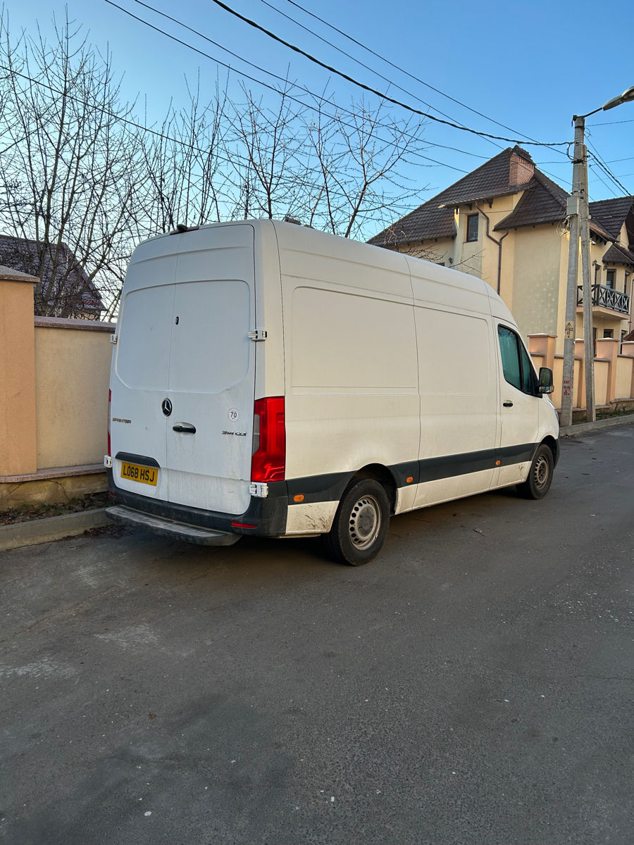 Mercedes Sprinter