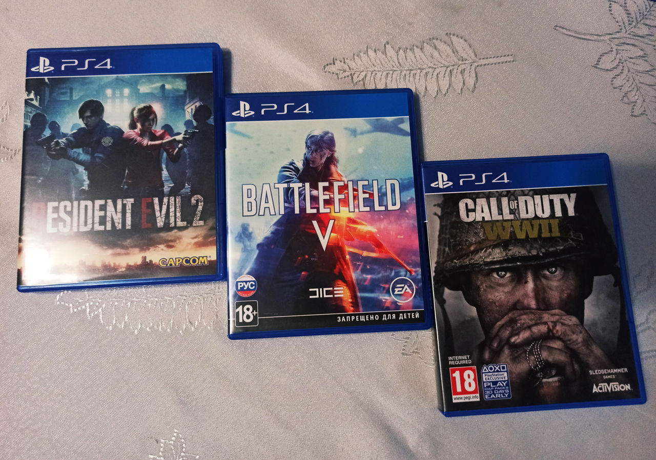 Jocuri PlayStation 4