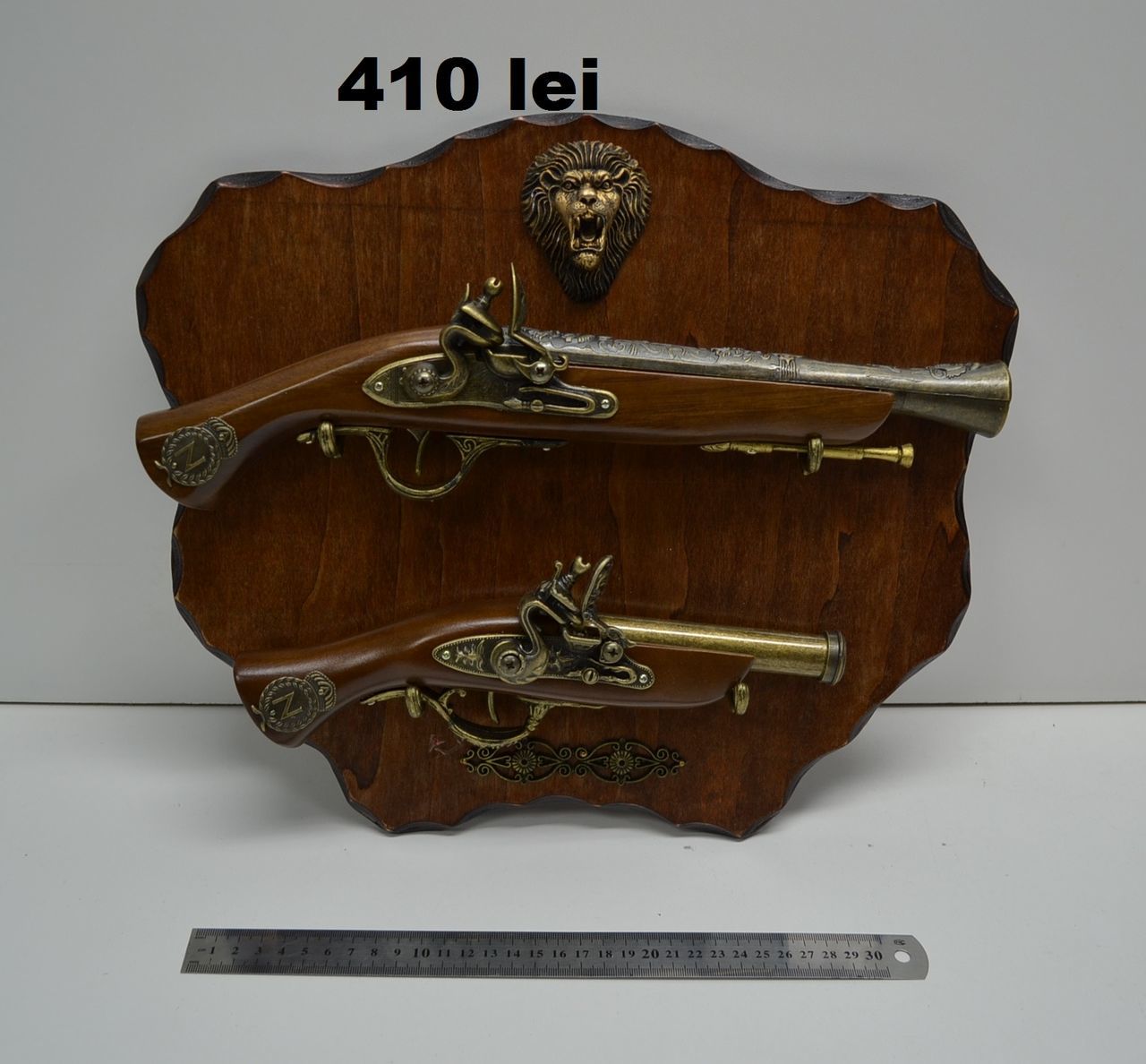 Arme decorative suport perete декоративное оружие