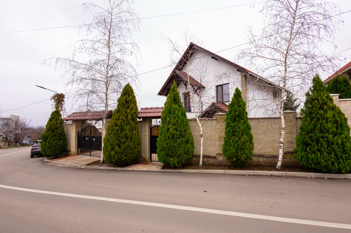 Casă gata de trai Stauceni