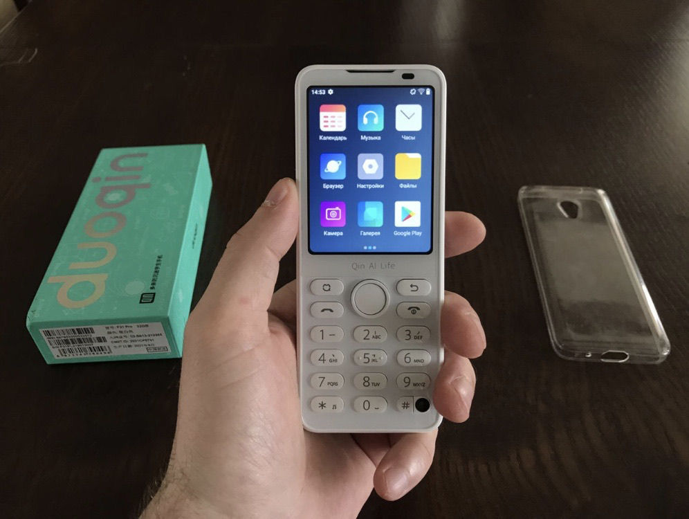 Qin F21 Pro (MTK) 32GB