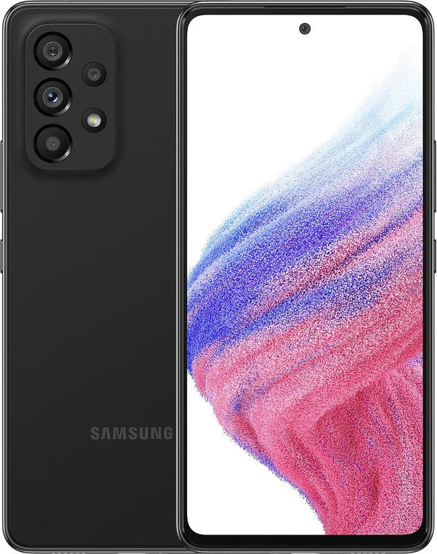 Новый Samsung galaxy a53 5g