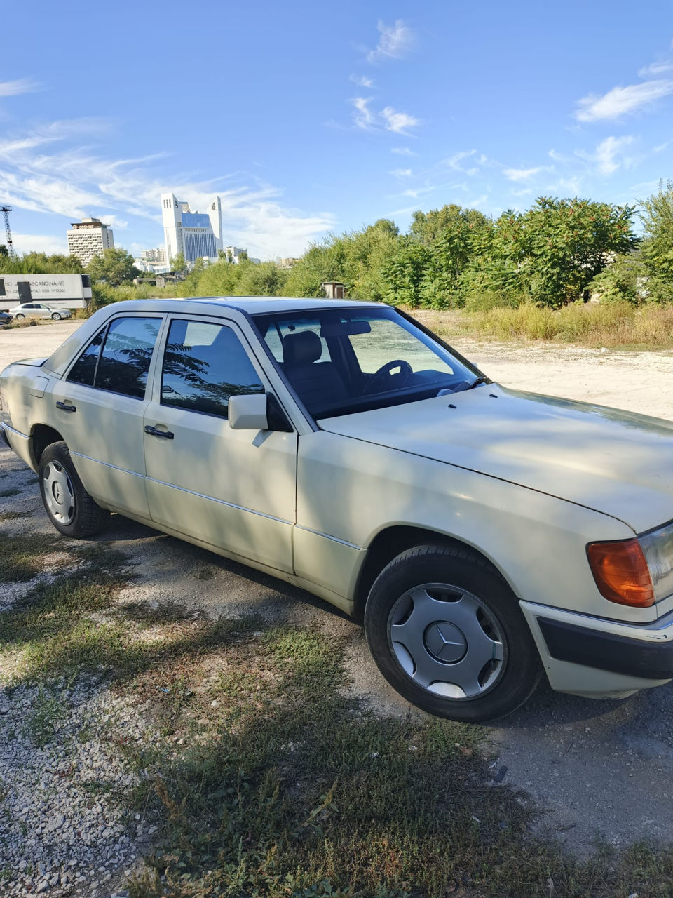 Mercedes E-Class 1990 г. с пробегом 462000 км, Дизель, 2900