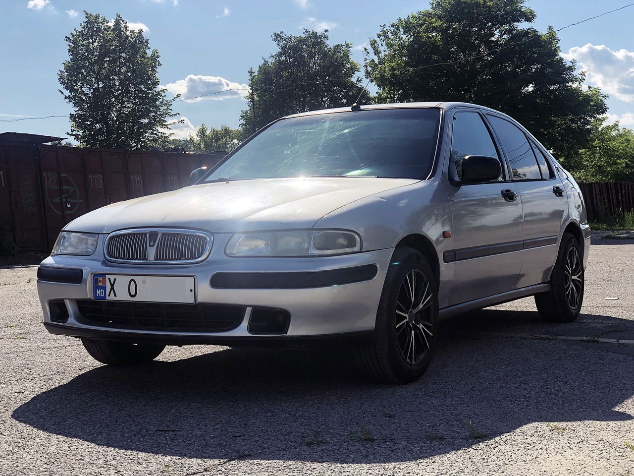 Rover 400 Series