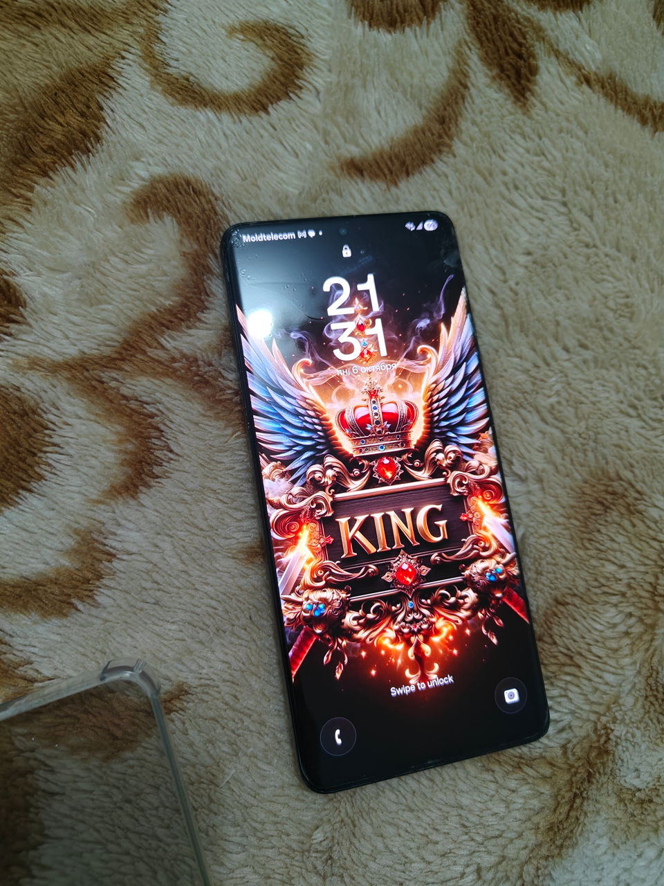 Samsung s21 ultra,snapdragon 888,memory 12/128 Gb-2200 lei