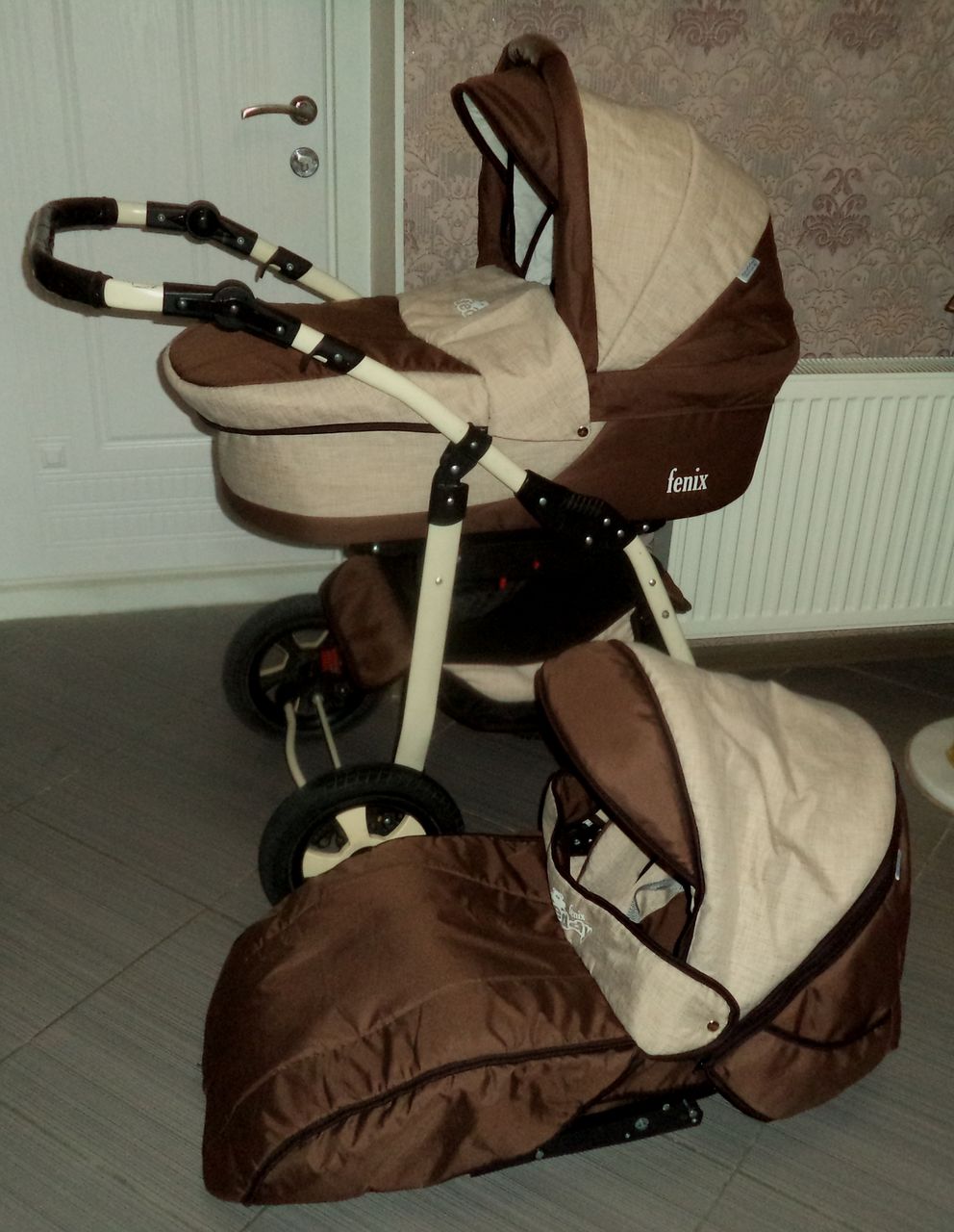 Teddy Serenade (Polonia) 2 in 1, stare ideala.