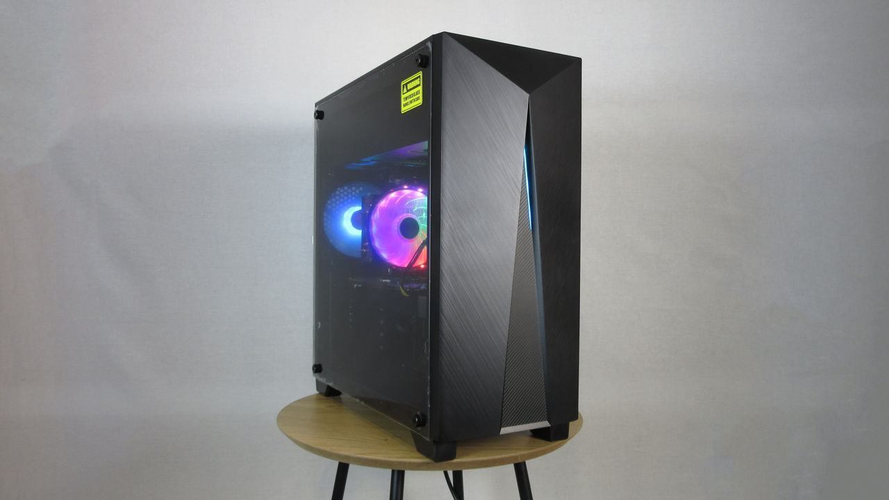 Gaming PC 14 core + GTX 1070Ti + 24gb RAM