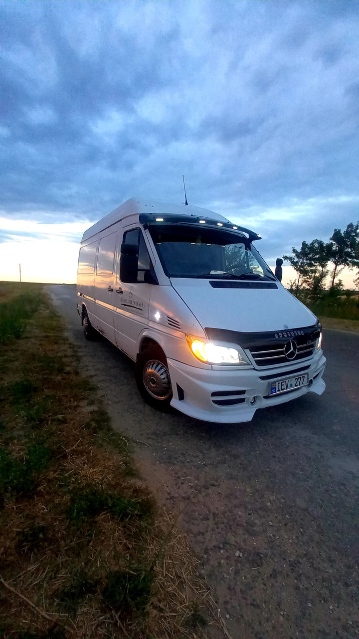 Mercedes Sprinter 211