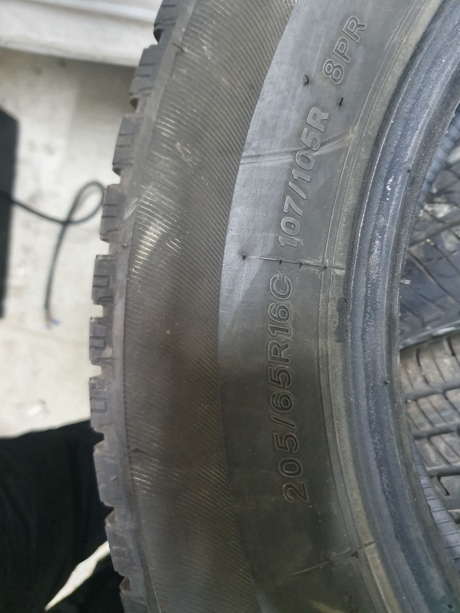 Lassa 205/65/16c