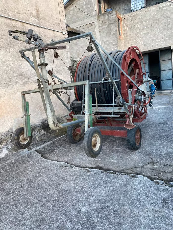 Sistem de irigare Irrifrance