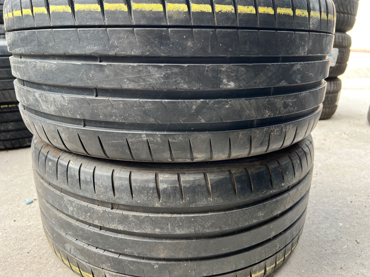 R19 245/35 Michelin Pilot Sport