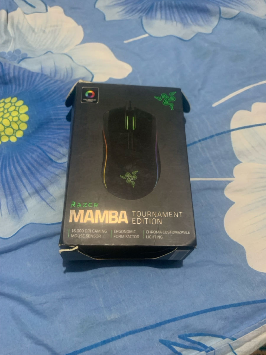 Razer Mamba