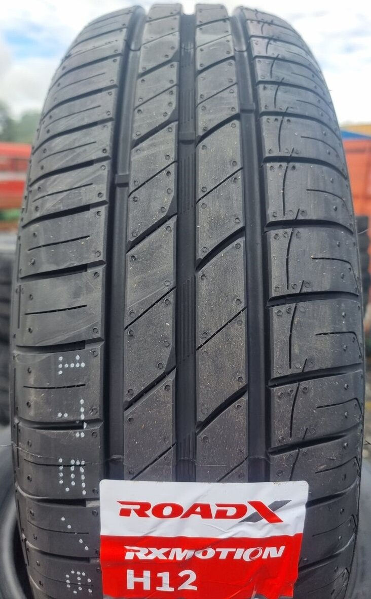215/65 R15 96V RoadX RxMotion H12 - Anvelope de vara