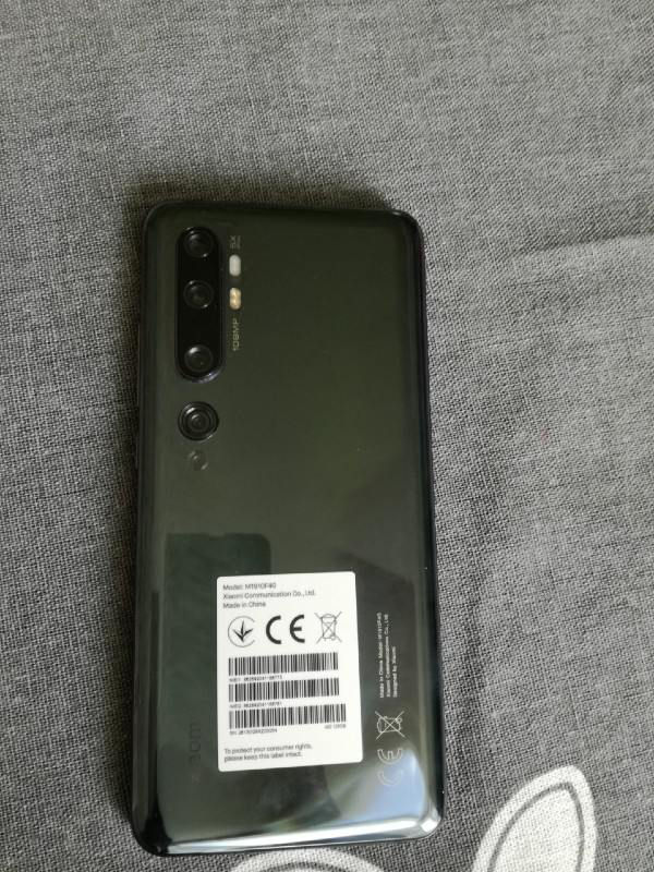 Xiaomi Mi Note 10 (Premium)