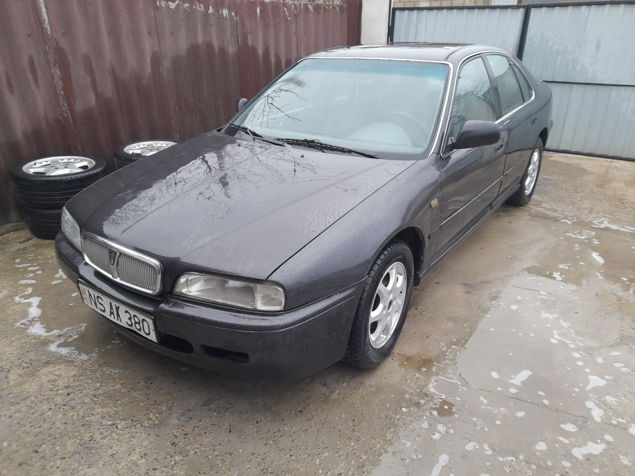 Rover 600 Series