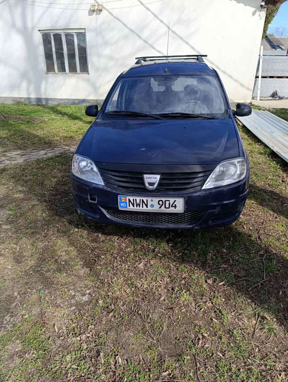 Dacia Logan