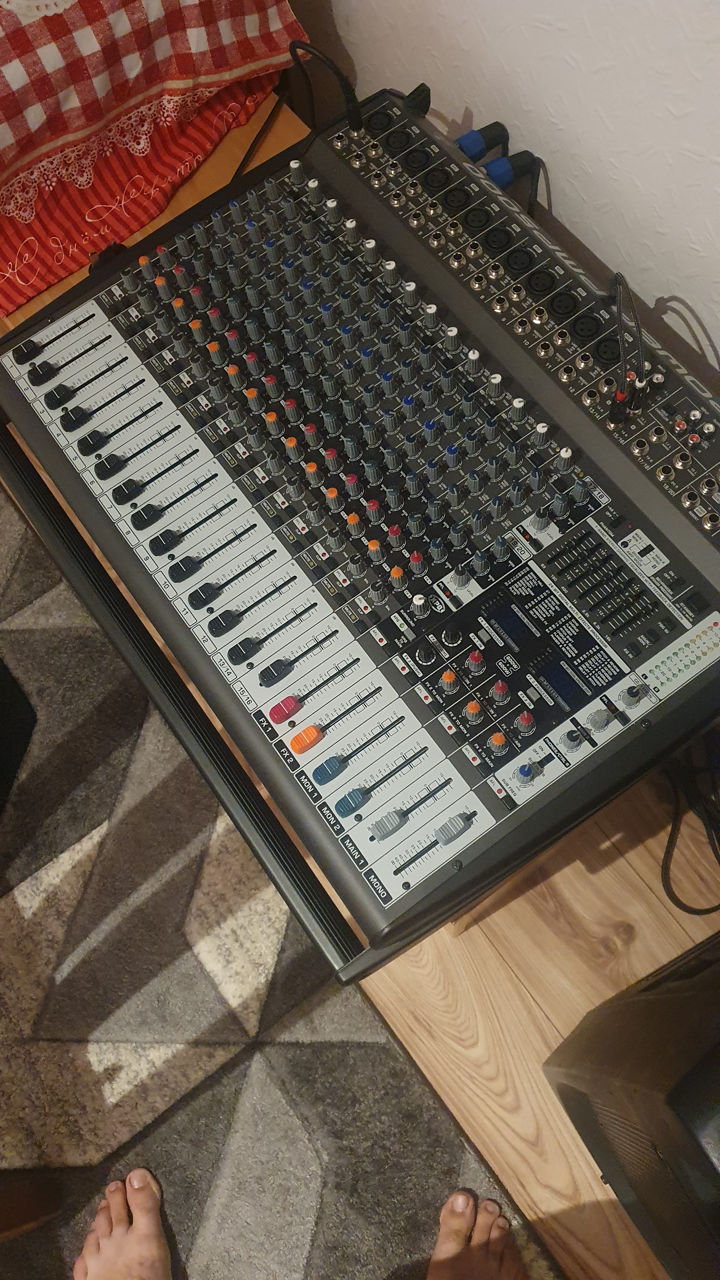 Behringer PMP5000