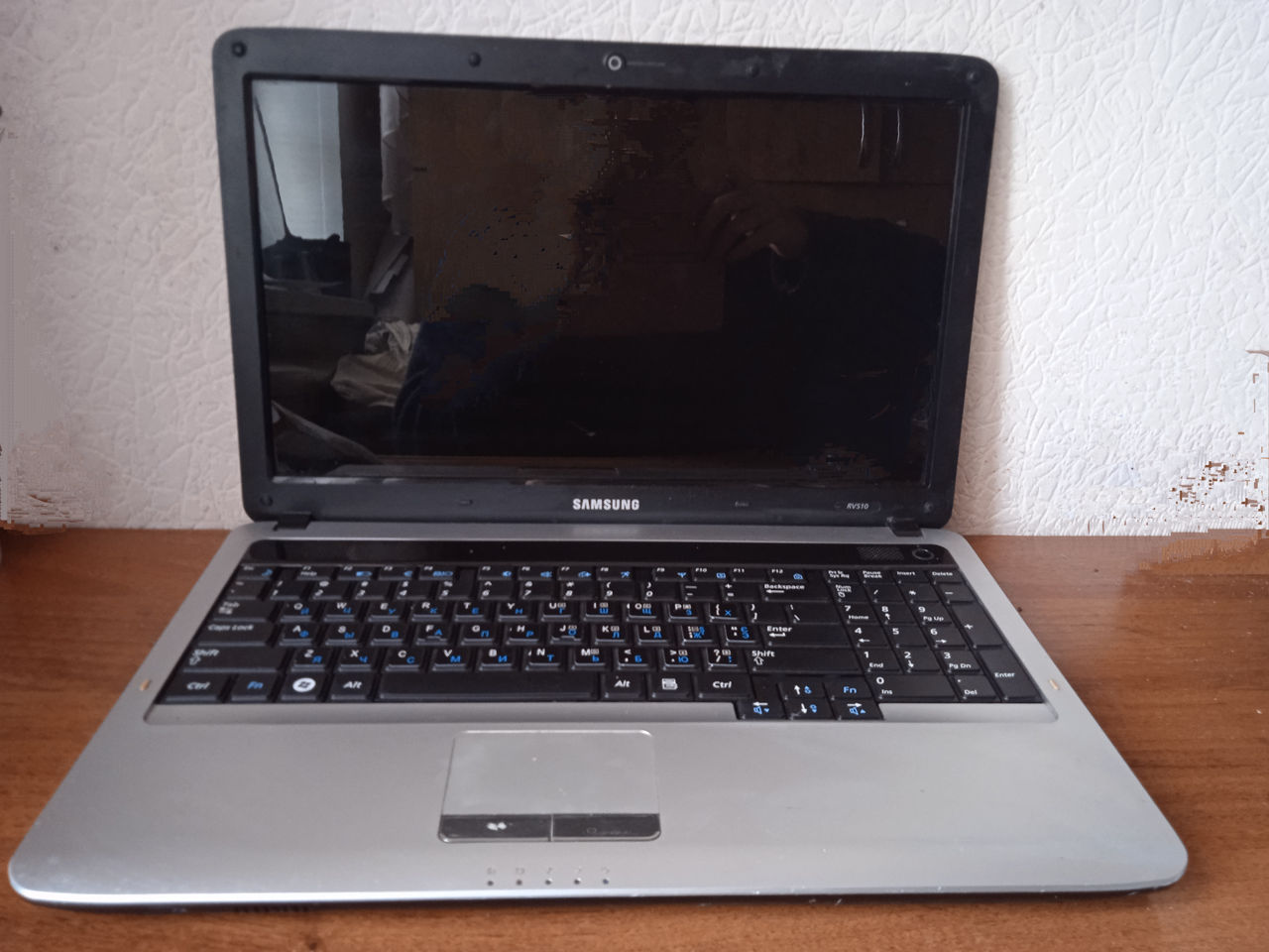 Samsung RV510 (NP-RV510-S01PL) в хорошем состоянии