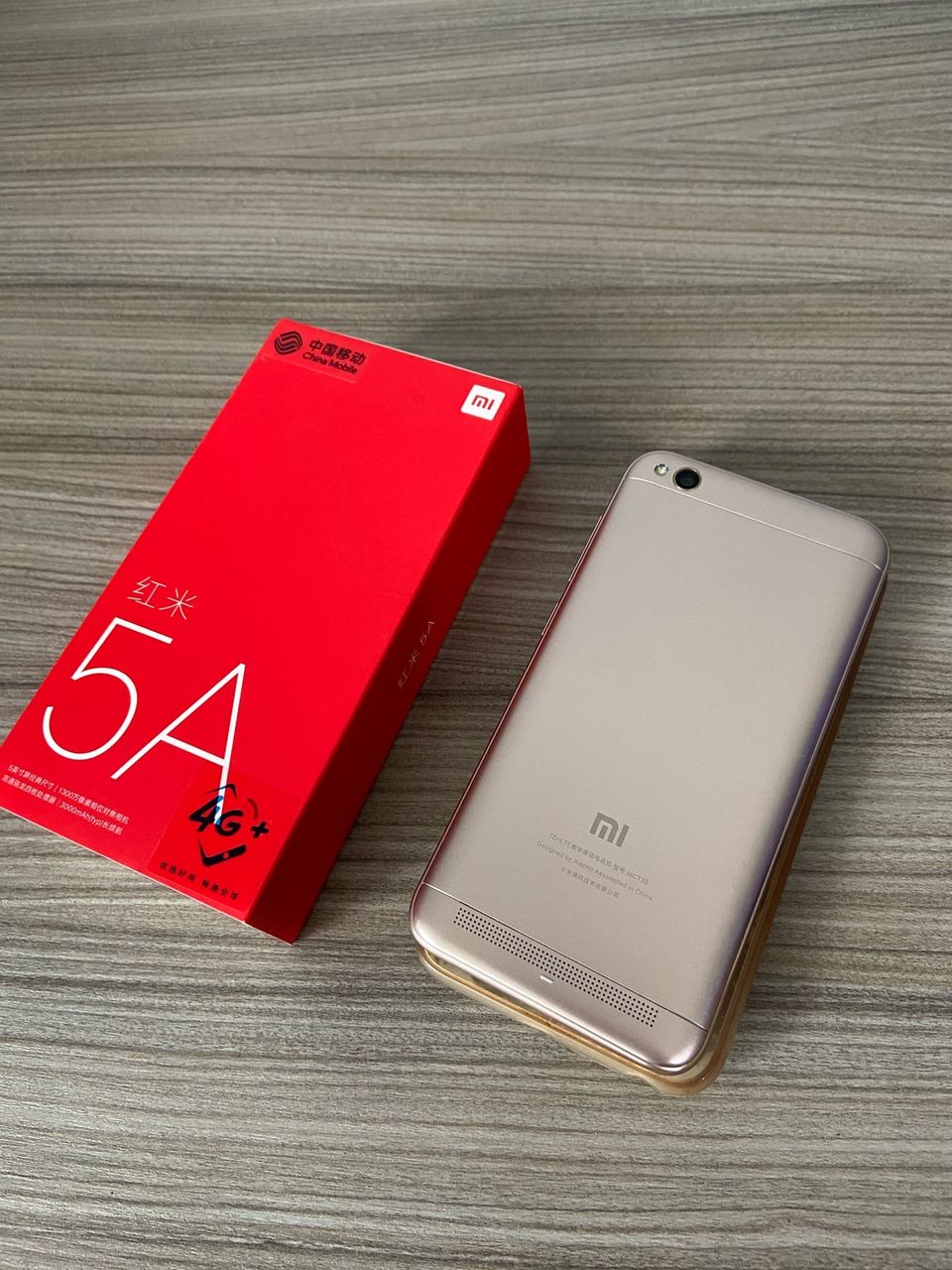 Xiomi 5A