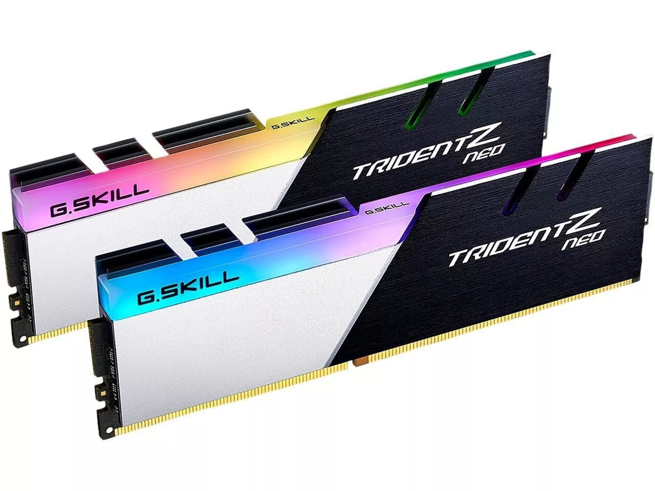 DDR4 G.skill TridentZ Neo RGB 16GB (2x8GB) 3600 MHz *14-15-15-35* (B ...