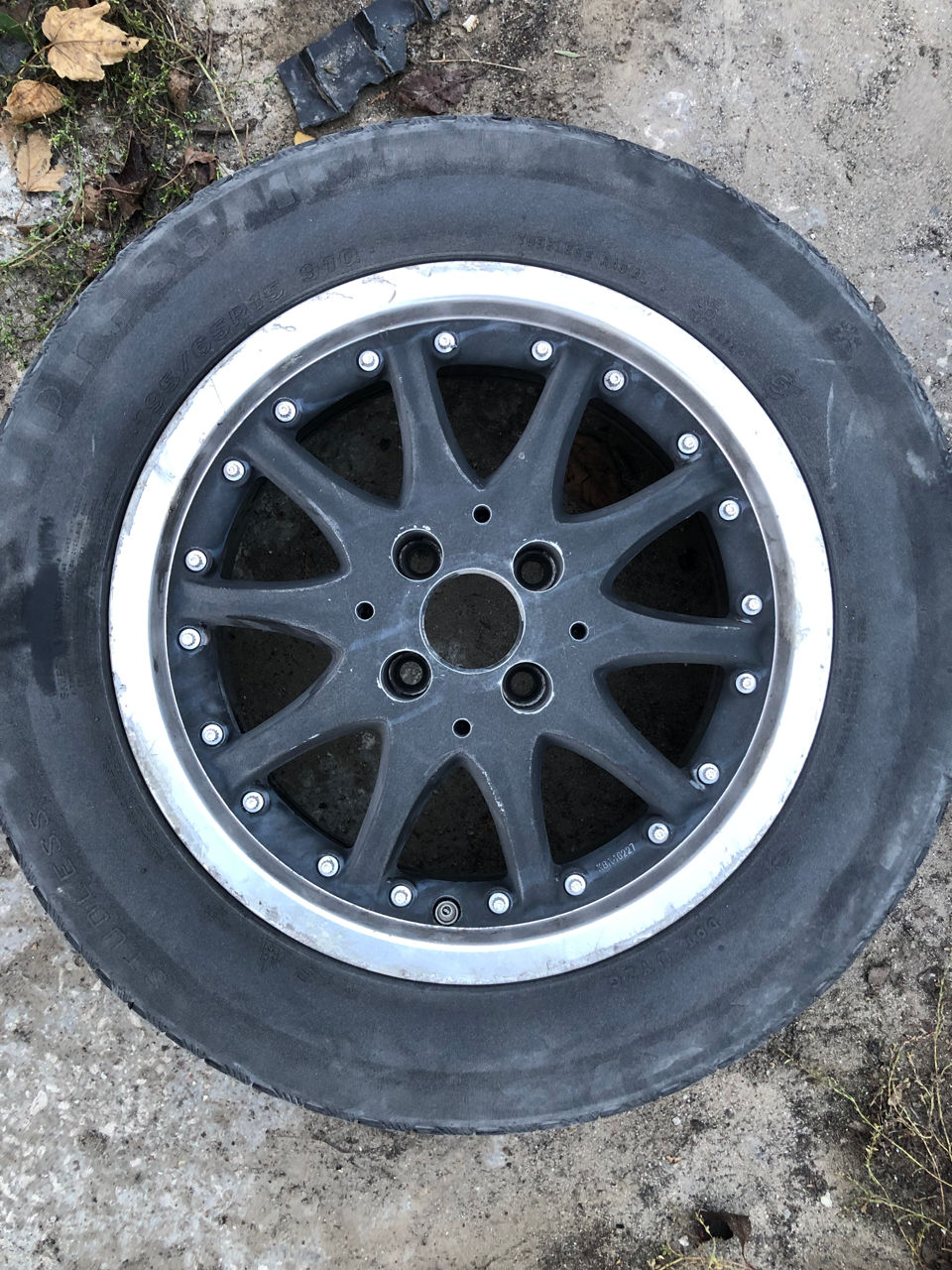 Cumpar așa o janta 4x100 r15 KBA 46227