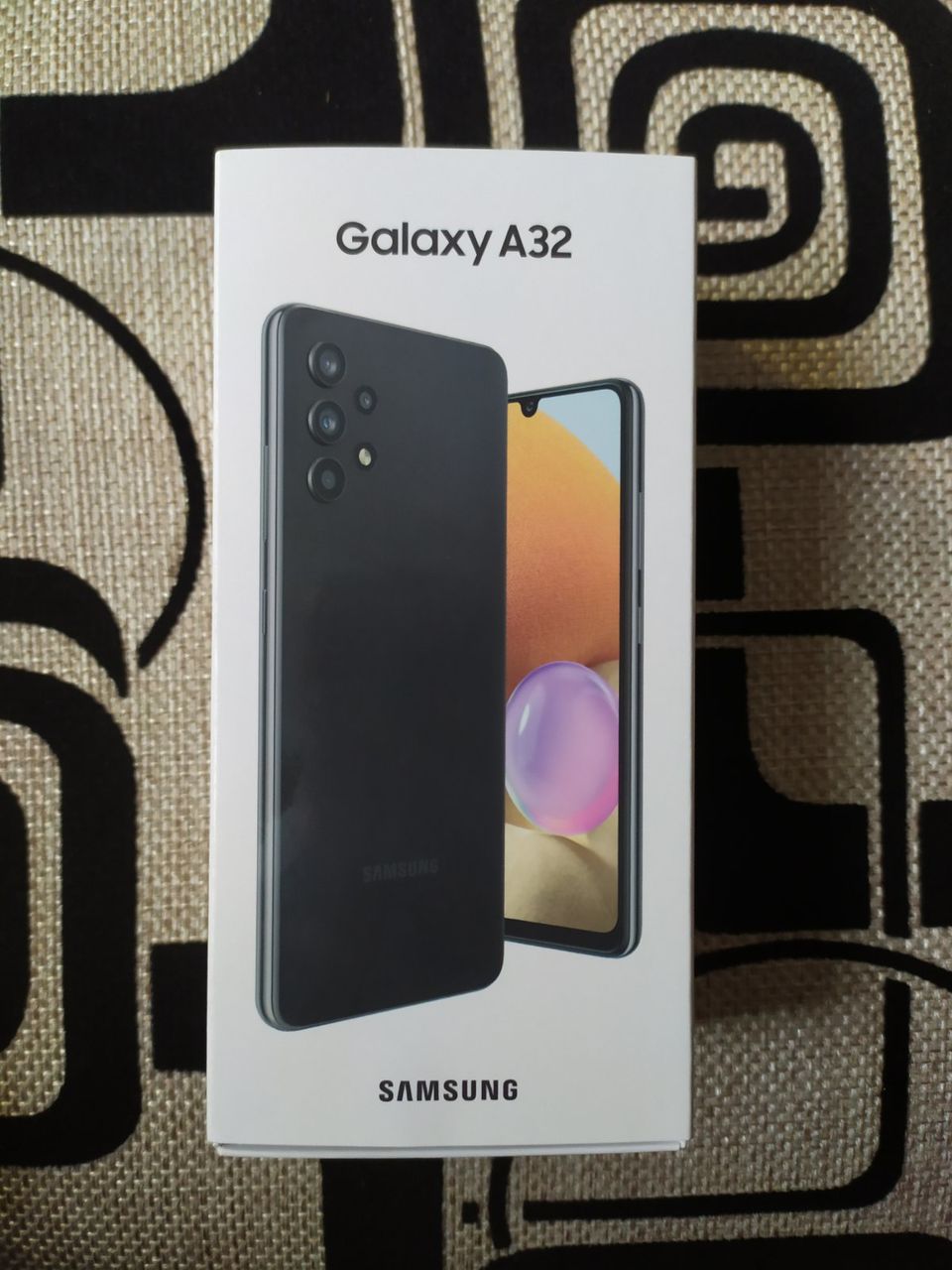 Samsung A32 4/128 Gb