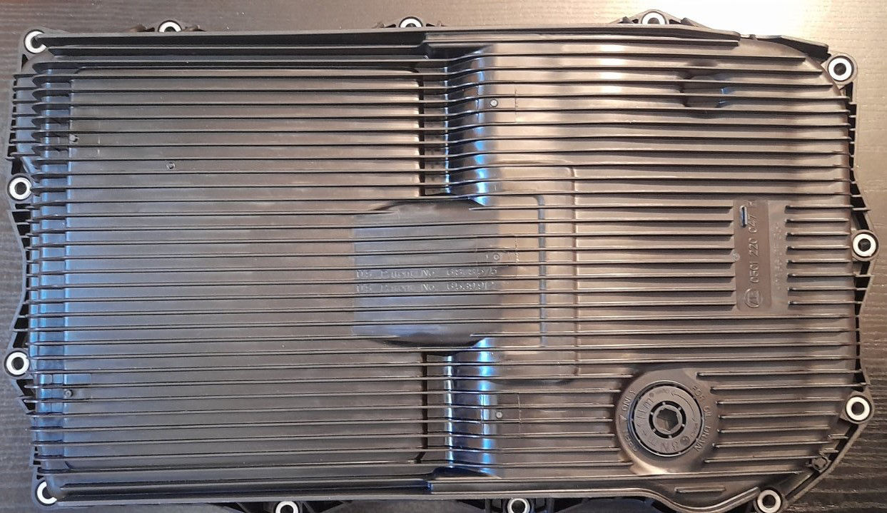 Поддон АКПП ZF 8P70XH / 1087.298.362 / 0501220047 / LR053470