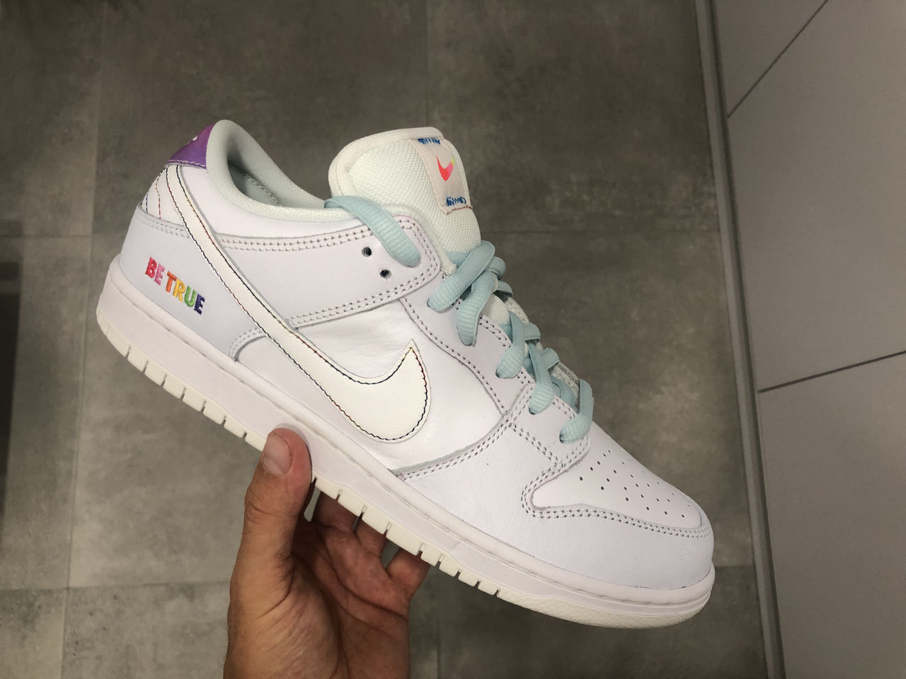 Nike SB Dunk Low Color Changing Originali 44.5!