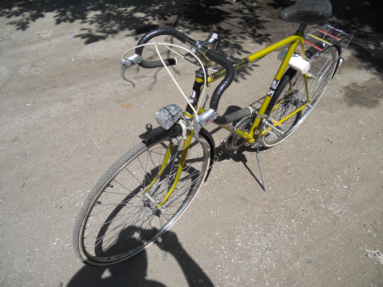 Продается Спортивный Велосипед из Германии