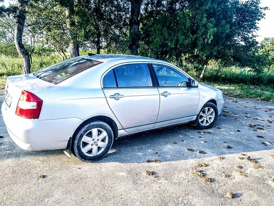 Lifan 620