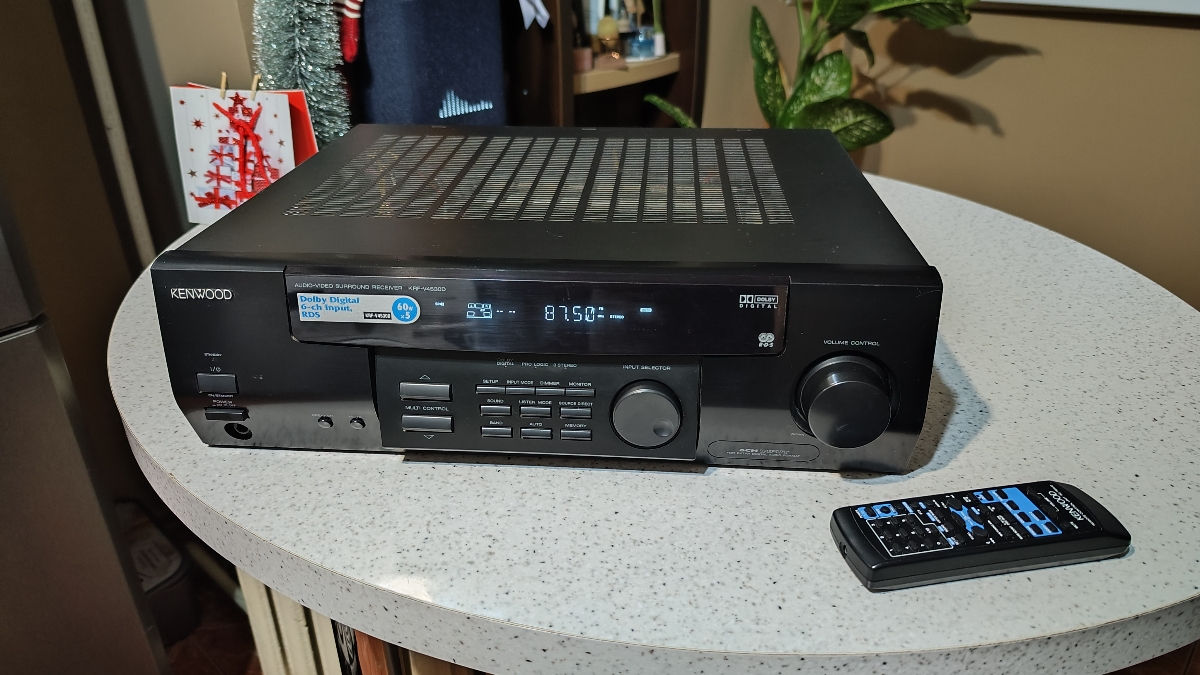Kenwood KRF-V4530D
